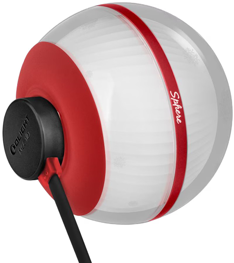 ᐈ Фонарь Olight Sphere Snowflake Red (23704609) - купить в Украине ...