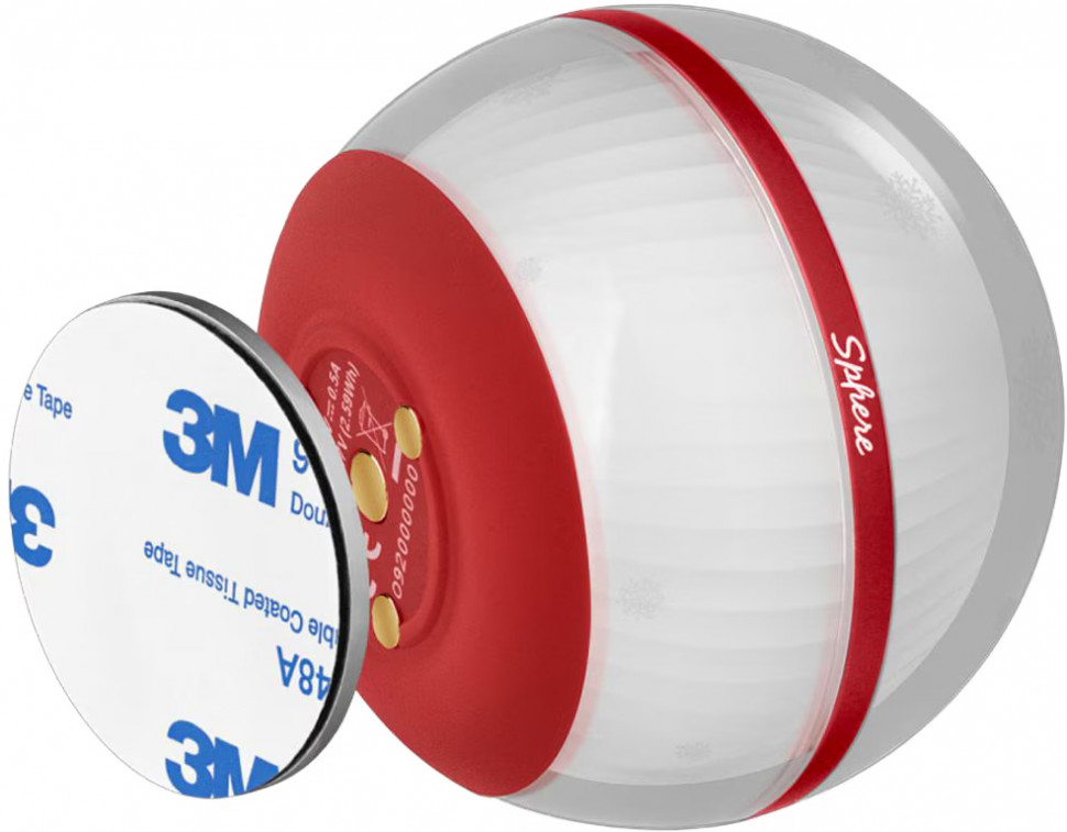 ᐈ Фонарь Olight Sphere Snowflake Red (23704609) - купить в Украине ...