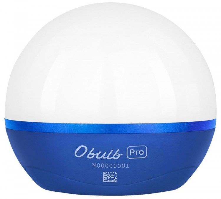 ᐈ Фонарь Olight Obulb Pro Blue - купить в Украине | OLIGHT.UA