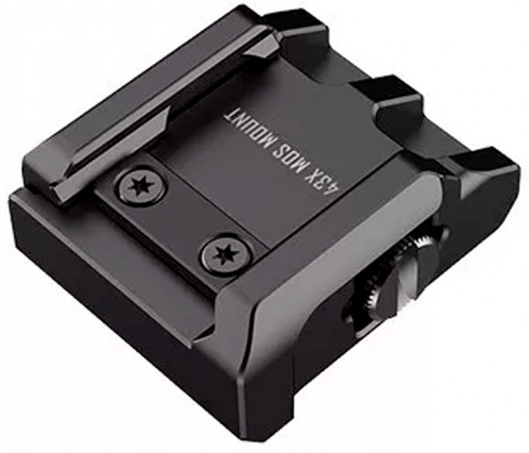 ᐈ Крепление Olight 43X Mos Mount (23704496) - купить в Украине | OLIGHT.UA