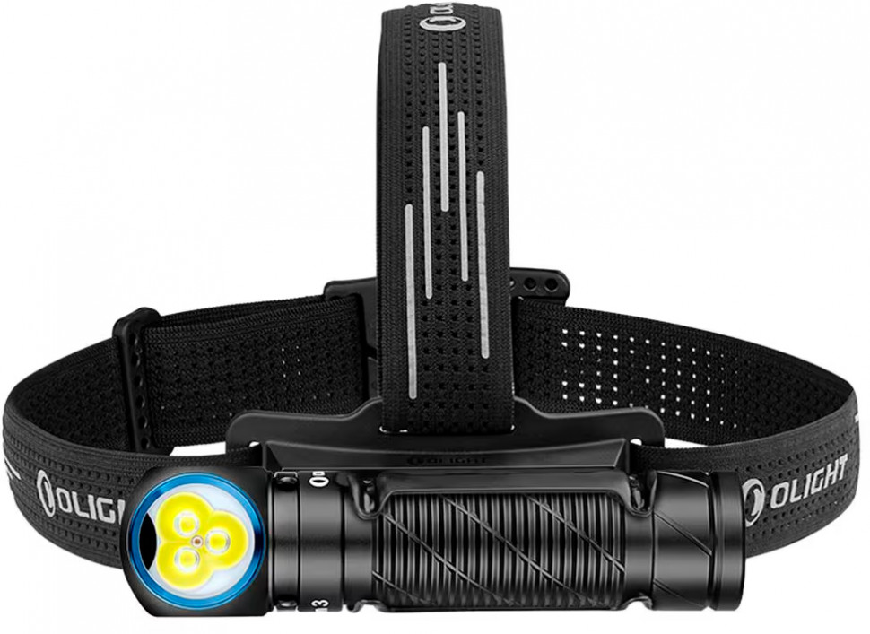 ᐈ Фонарь Olight Perun 3 Standard Verision Black - купить в Украине ...