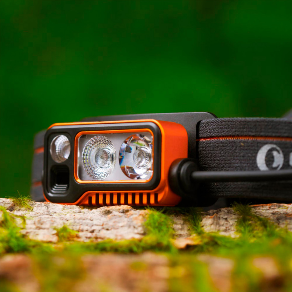 ᐈ Фонарь Olight Array 2 Pro Orange (23704234) - купить в Украине | OLIGHT.UA